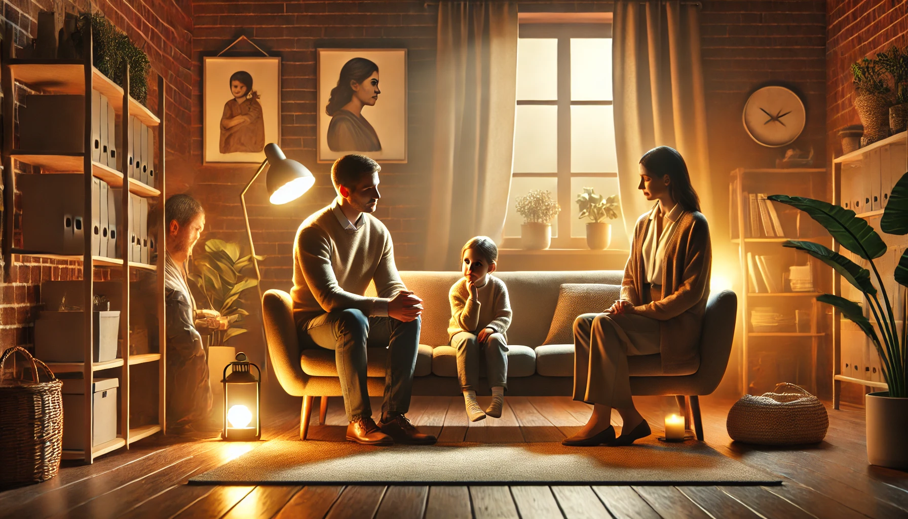 Reportage Arte « Quand les parents se séparent » à découvrir